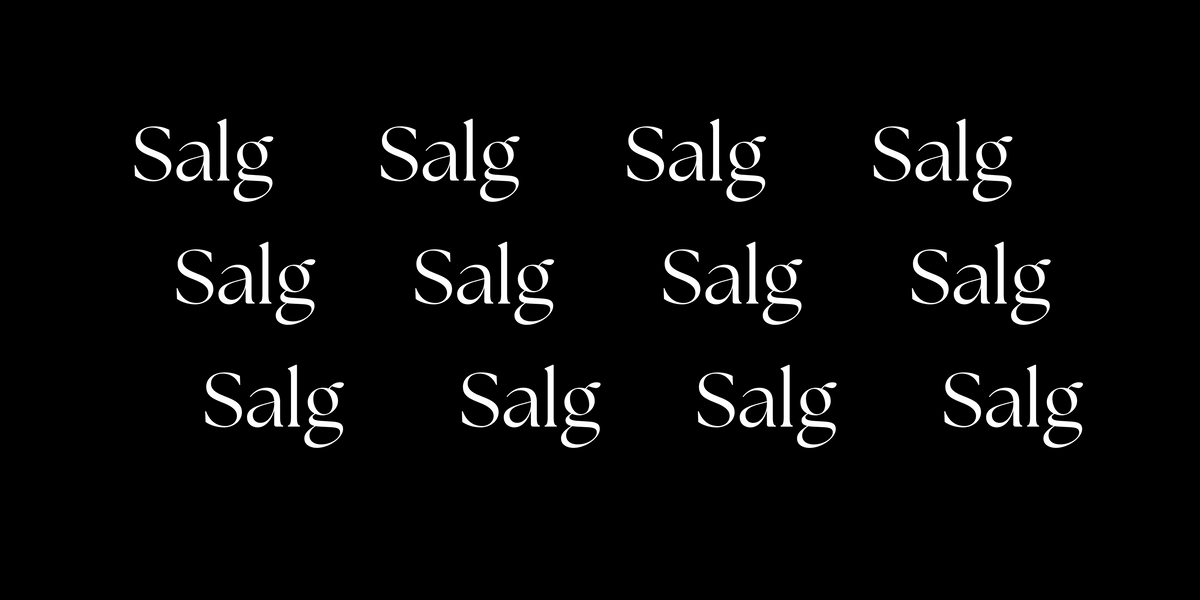 JANUARSALG - salget er i gang hos KULL