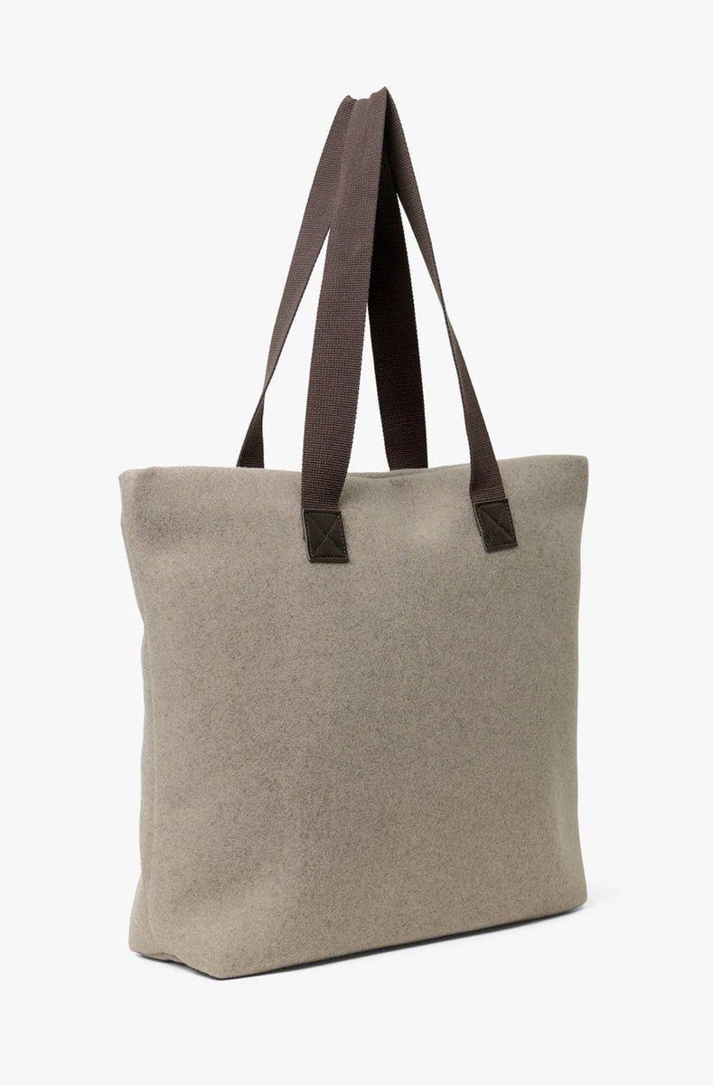 Day Woolen Bag Brindle – KULL
